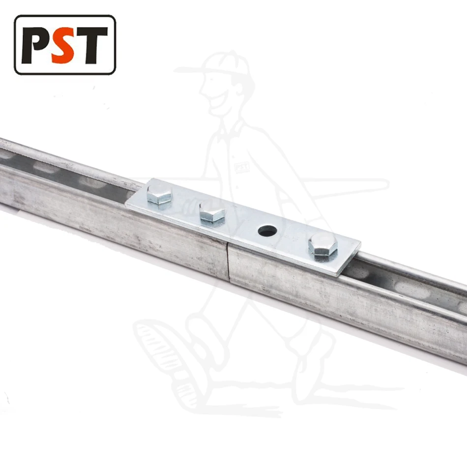 Canal Unistrut Riel Strut - Buy Canal Unisturt,Canal Strut,Riel Strut ...