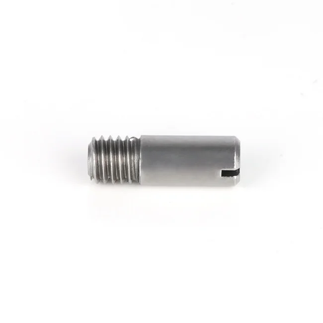 China Fastener Inner Threaded Stainless Steel Hollow Dowel Pin - Buy ...