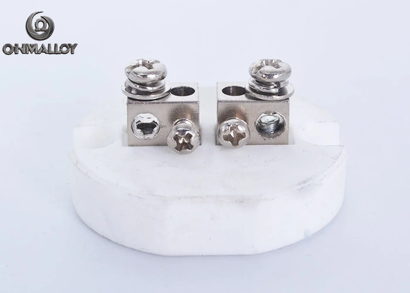 KNE D-2P-C/P Thermocouple Ceramic Plastic Terminal Blocks