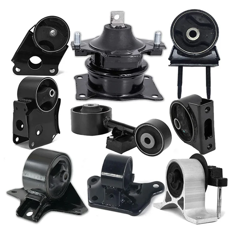 Custom Different Oem Auto Spare Parts Engine Mount For Toyota Honda ...