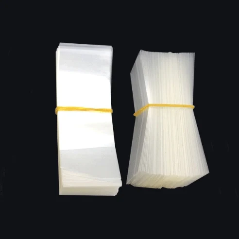 Tamper Evident Shrink Bands Perforated Heat Seal Shrink Bands PVC ...