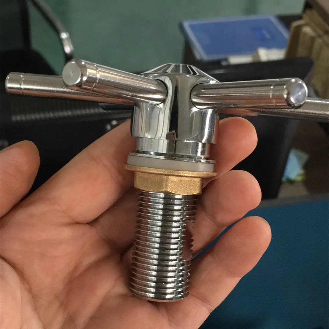 Undercounter Mount Glass Rinser - Perfect for Beer Glasses