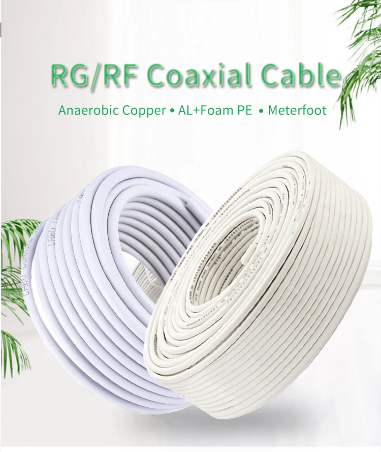 Rj11 Coaxial Cable - Buy Rj11 Coaxial Cable,Multi-core Coaxial Cable ...