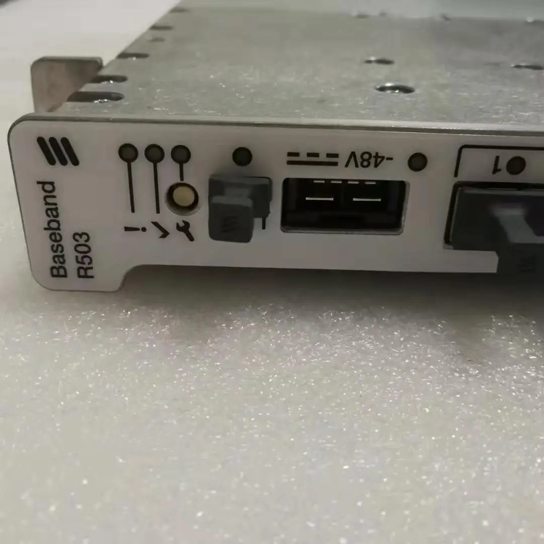 ERICSSON Baseband R503 KDU 137 949/1 - 5G BBU Un Used
