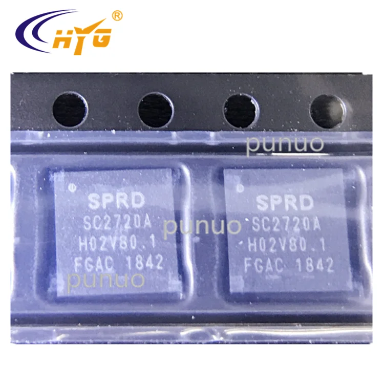 SC2720A IC Chip - Original, High-Quality, Fast Shipping
