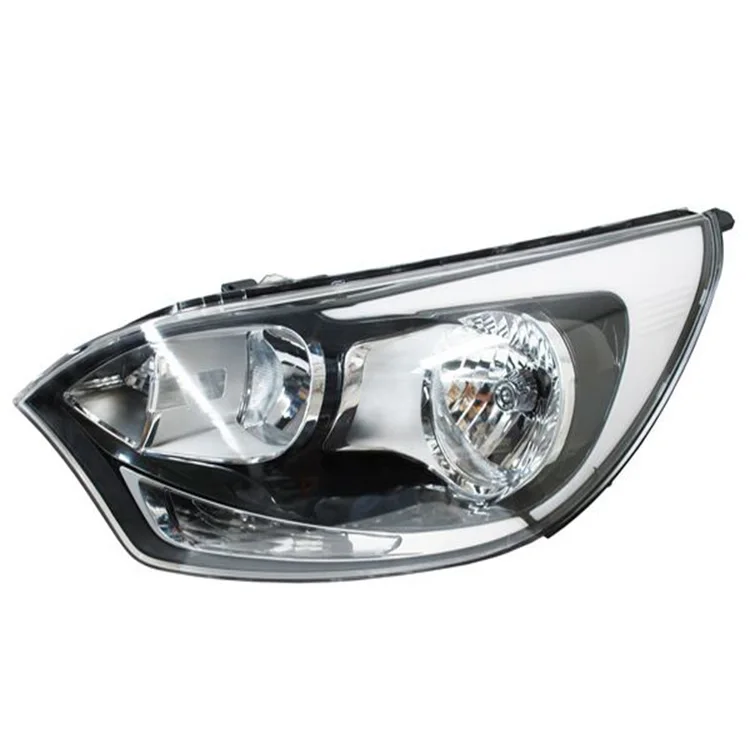 R 92404-1w000 L 92403-1w000 汽车后尾灯 (平头) 汽车零件后尾灯 (内) 对于 Kia Rio 2011 ...