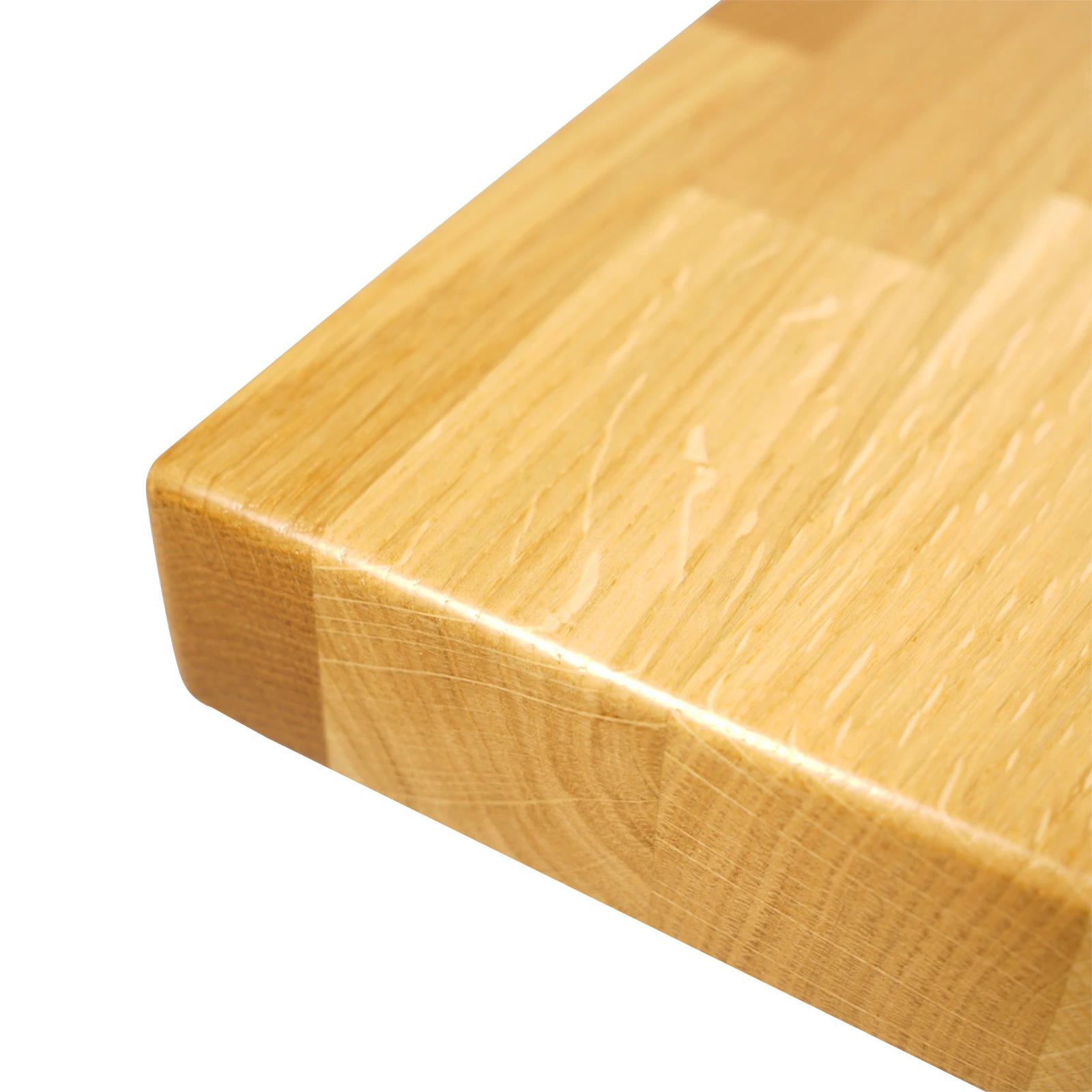 OEM/ODM Oak Solid Wood Butcher Block Table Top Customized Living Room ...