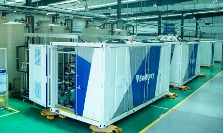 VRFB Vanadium Redox Flow Battery - Efficient Energy Storage