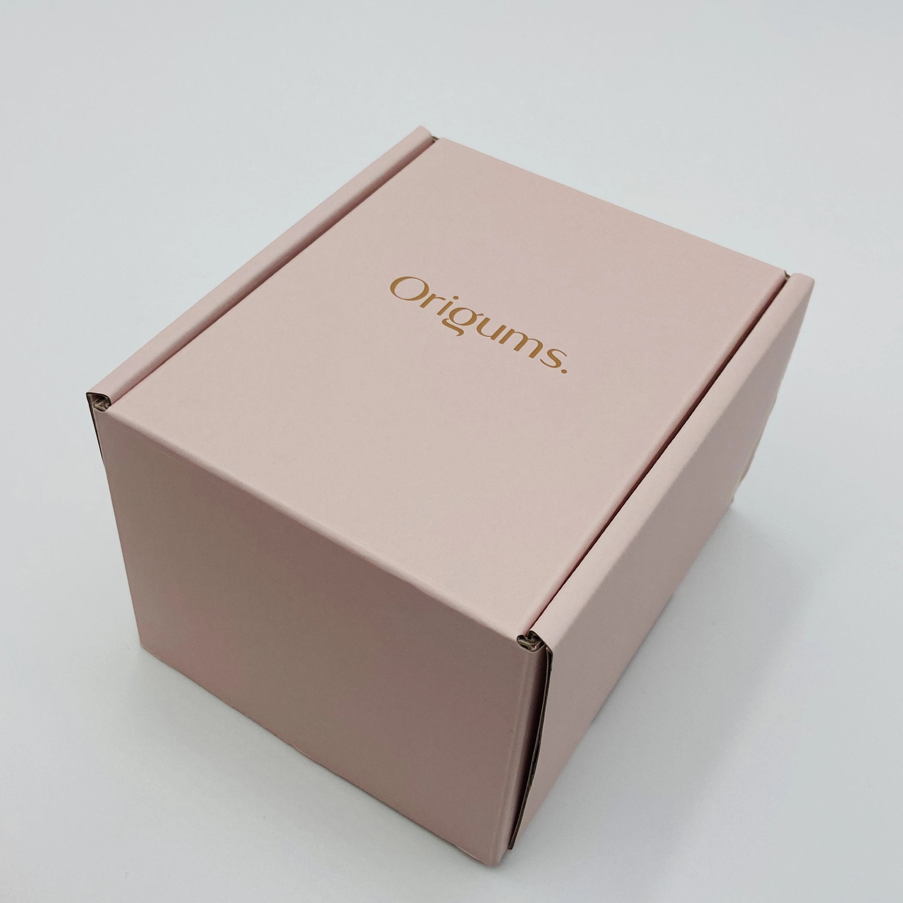 Modern Luxury Customized Corrugated Paper Boxes With Insert For Protective Packaging Of Your ...