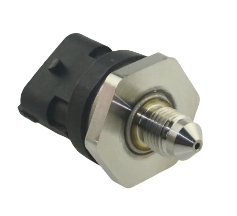 Fuel Rail Pressure Sensor for Ford Focus III 1.0 1.6 EcoBoost 2.0st ...