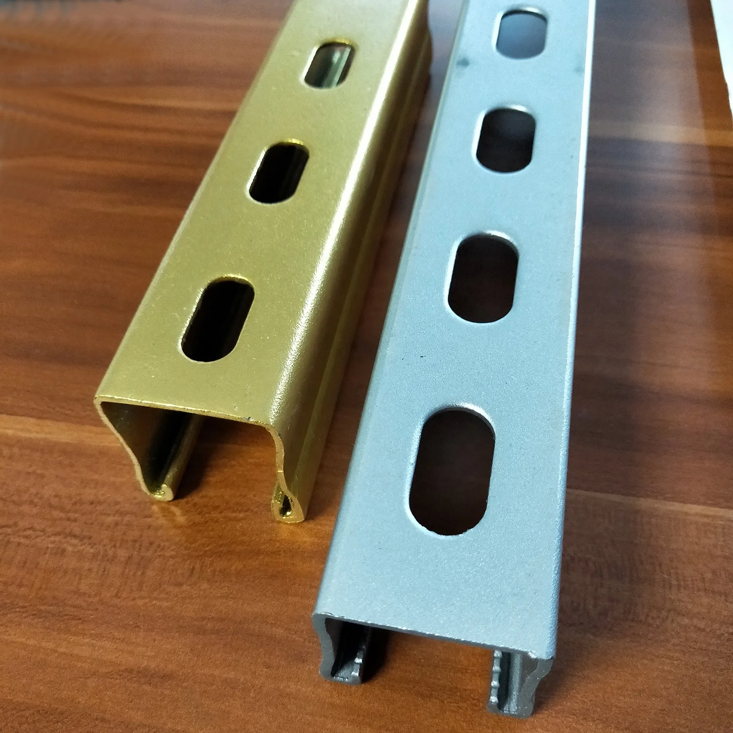 C Channel Q235 C-channel C-section C-type Channel C-shape C - Buy C ...