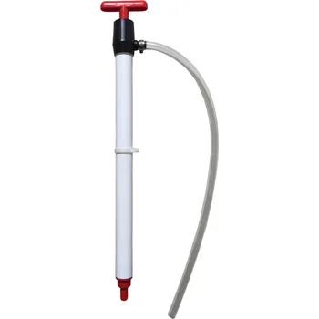 Hand-operated Pvc Chemical Resistant Siphon/lift Drum Barrel Pump - Buy ...