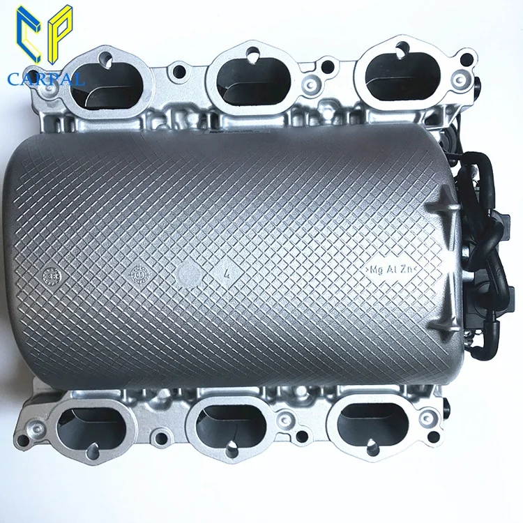 ท่อร่วมไอดีสำหรับ Mercedes Sprinter C-class W204 E-class W211 272 140 ...