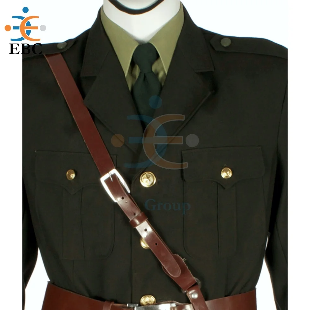 Wholesale White Dress Blue Uniforms - 100% Cotton/polyester