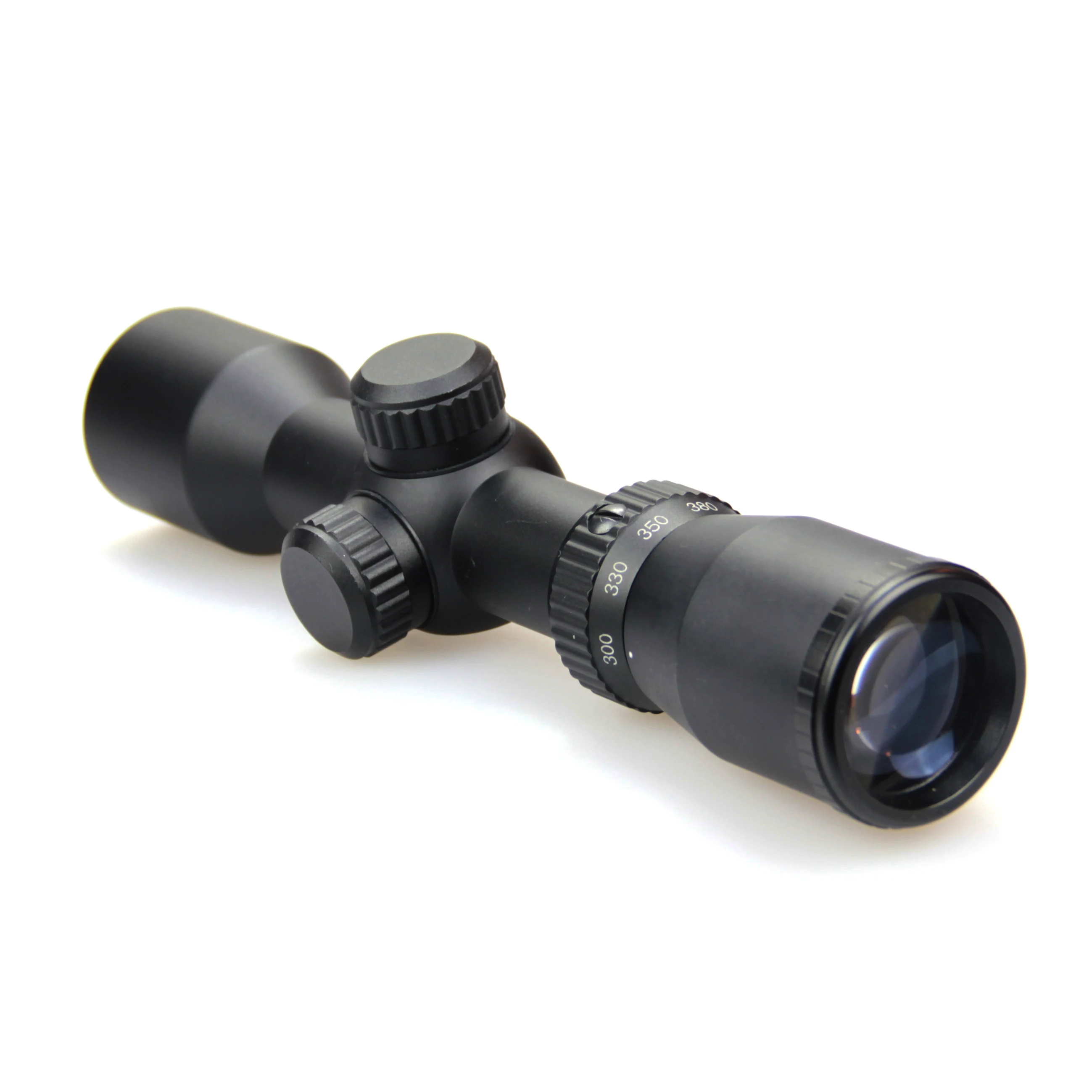 Spike Scope 1.5-5*32 Glass Reticle Short Tactical Outdoor Hunting Small ...