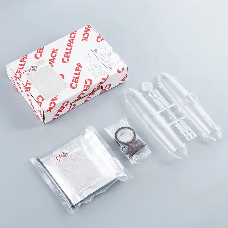 M14 Cellpack Cast Resin Cable Joint Box Kit for Pumps