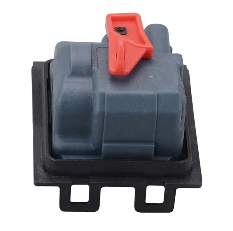 Mercedes-benz Fuel Flap Locking Motor Mechanism - A0008207703