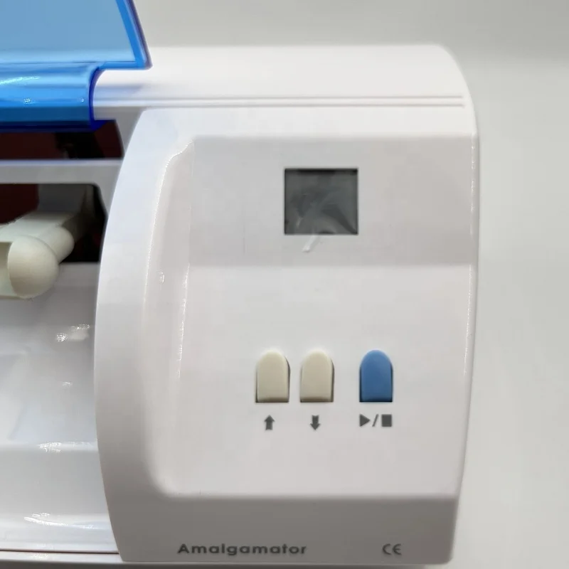 Dental Amalgamator - Efficient Mixing for Dental Fillings