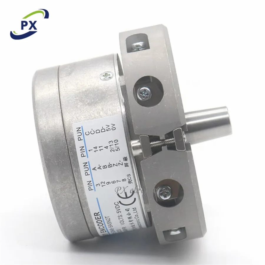 Elevator Spare Parts Weton Elevator Rotary Encoder Ei53c9.25-2048-sa5n2t-58-n4t Alternative To ...