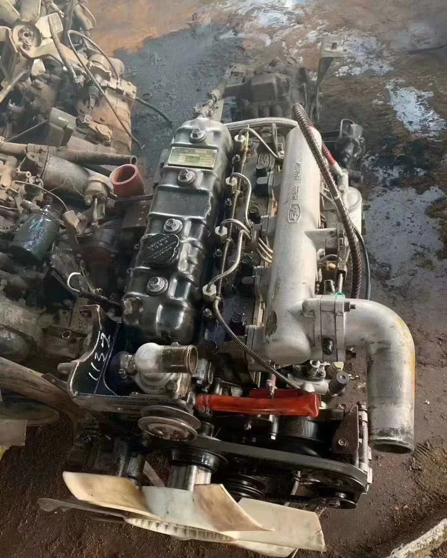 Wholesale of Yunnei Engine 4102QB for Agricultural Vehicles