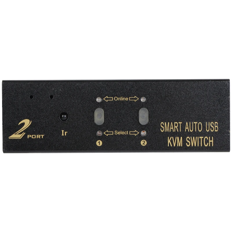How to Choose a KVM Switch 1 Input 2 Output Guide