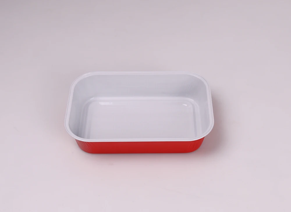 Disposable Casserole Pans with Lids - Eco-Friendly & Durable