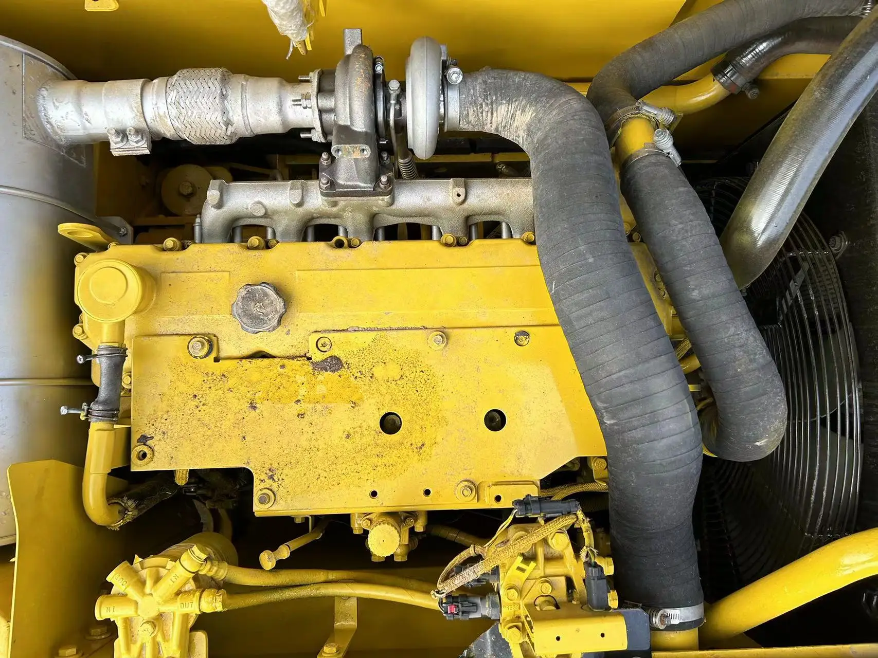 New Arrival Used Excavator Caterpillar 320D2 with Good Condition ...