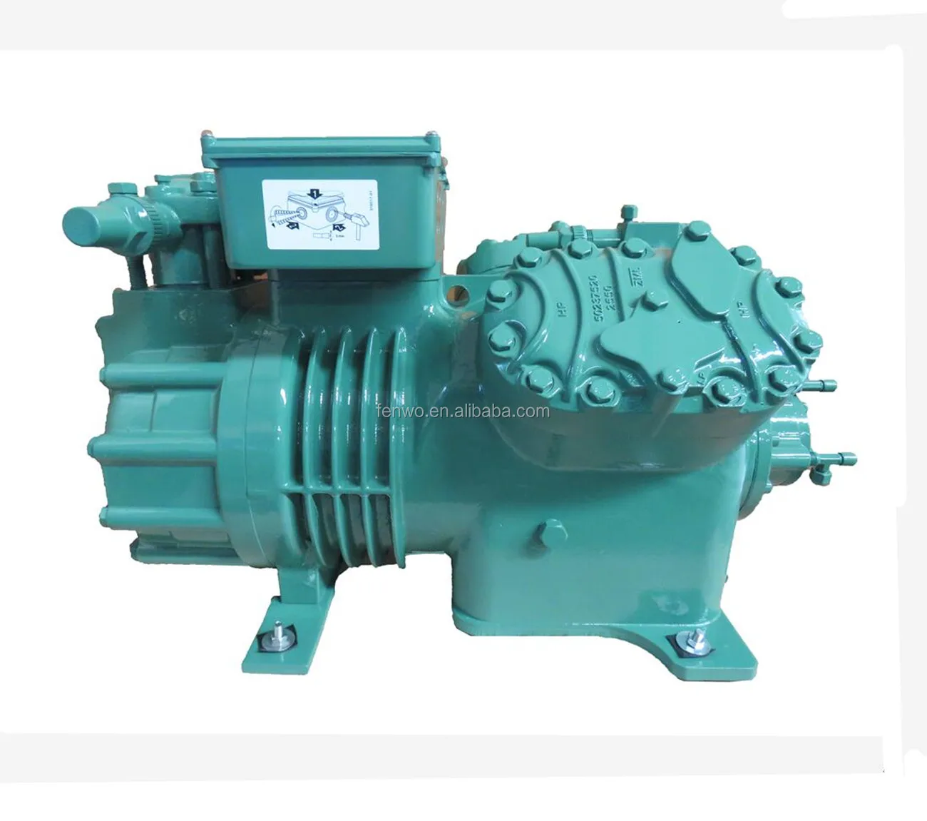 Catálogo Compressor De Gás R22,Compressor De Dois Estágios R404a Semi ...