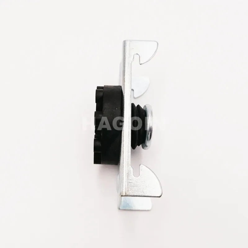 RSIC-1 Resilient Sound Isolation Clips - Effective Noise Control