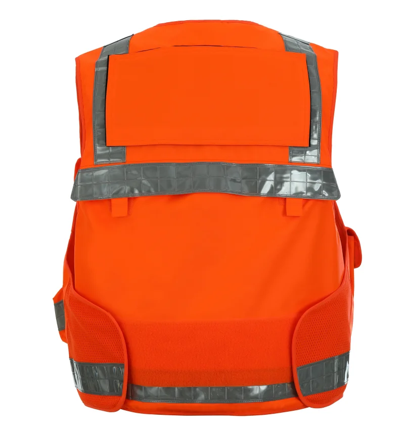 High Visibility Ems Paramedic First Aid Search And Rescue Respond ...