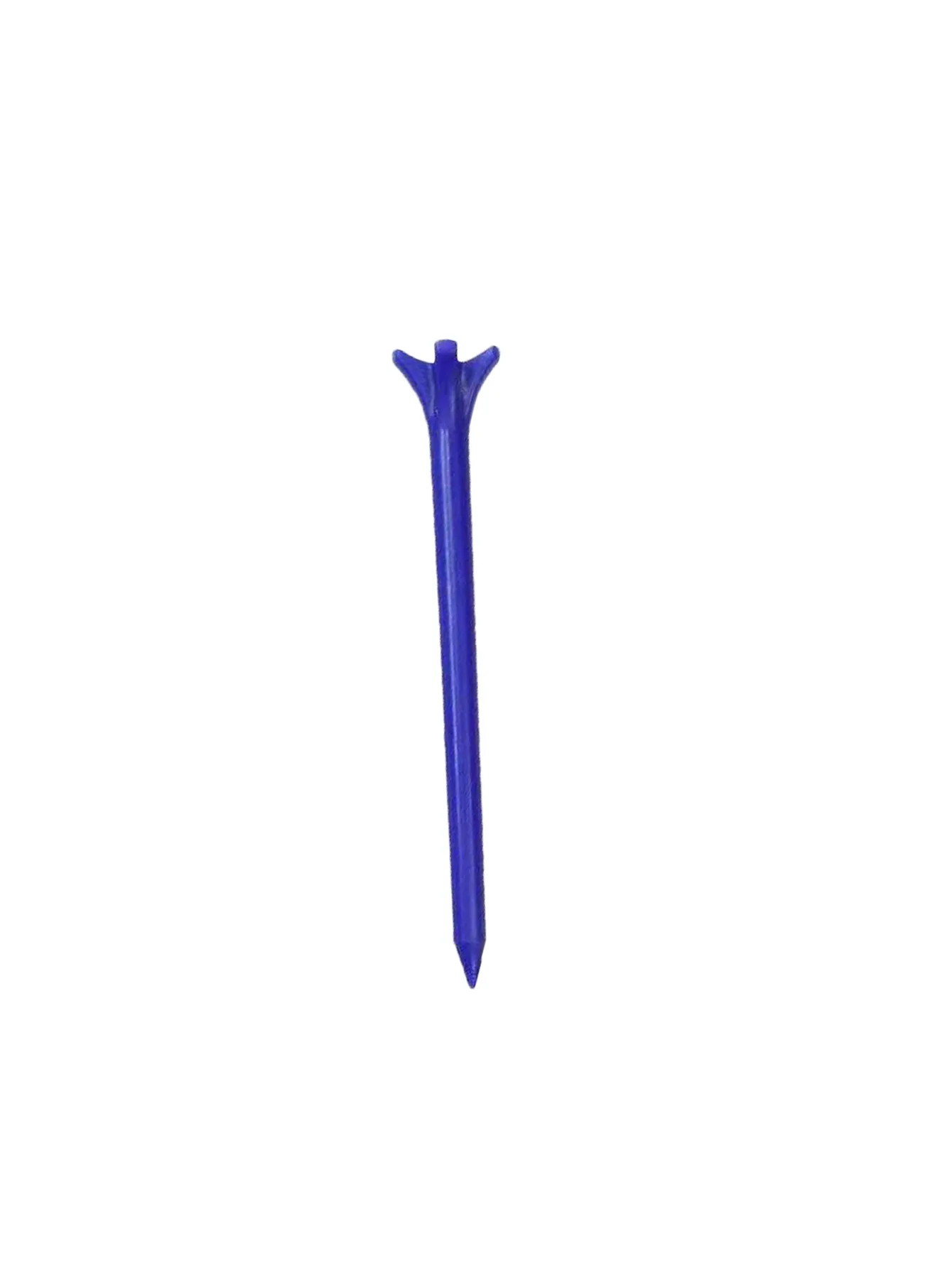 Factory Direct Sale Five-Claw Golf Spikes and Tees 70mm Plastic Ball ...