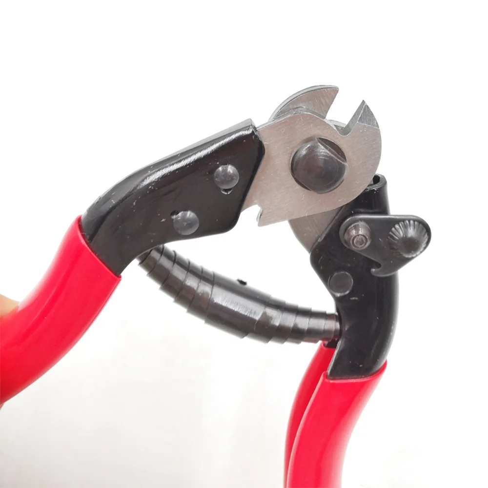 Mini Cable Cutter - Manual Steel Rope Cutting Tool HS-102A