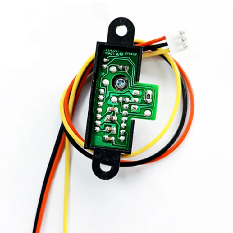 Infrared Distance Sensor Module Gp2y0a21yk0f 10-80cm Distance Sensor ...