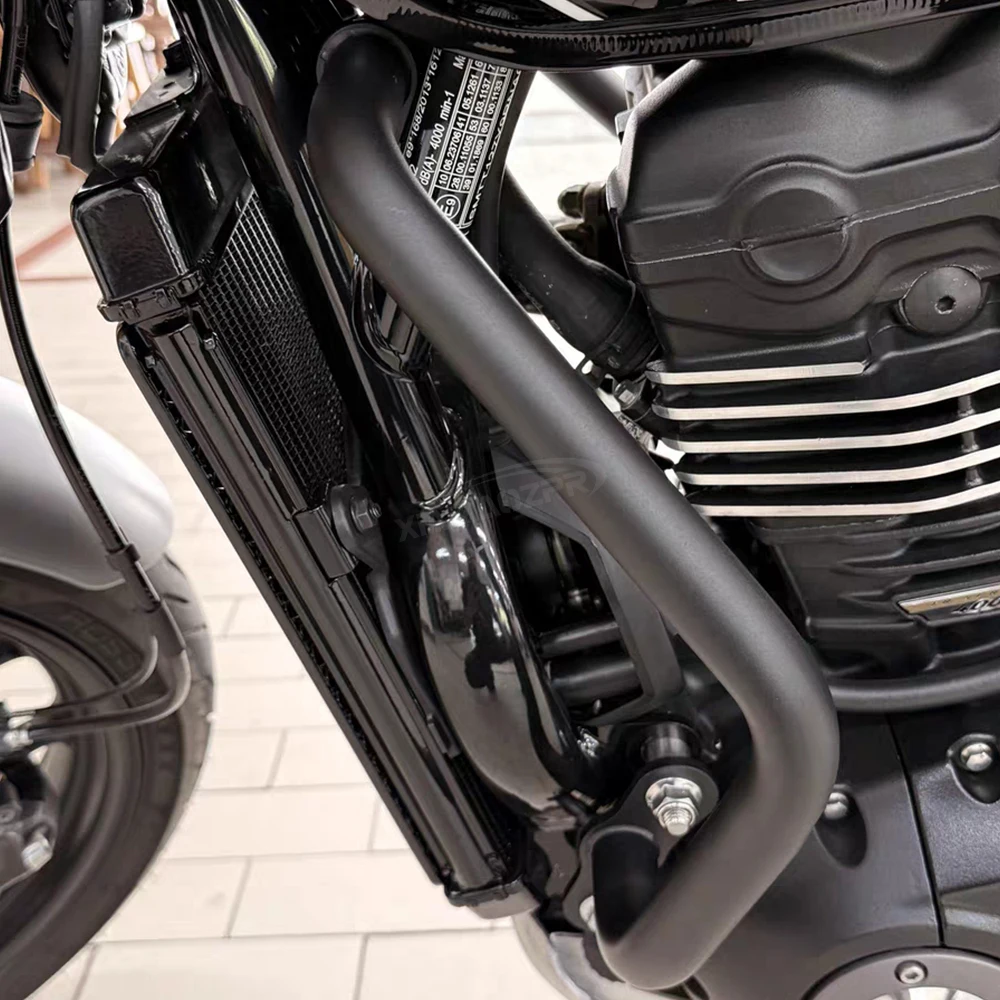 2024-2025 Triumph Speed 400 Scrambler 400X New Motorcycle Accessories ...