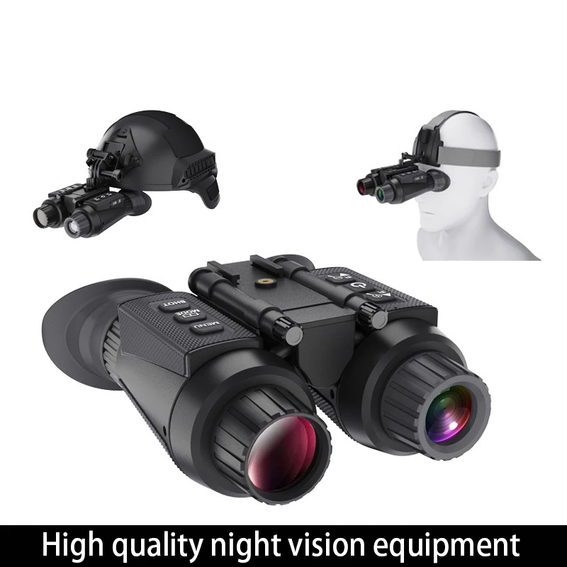 New 3d Naked Eye 4k High-definition Digital Outdoor Night Vision Camera ...