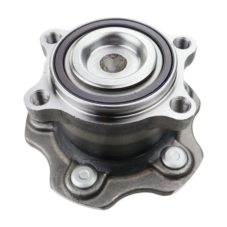 Auto Parts Wheel Hub Bearing Assembly Rear Oe 43202-jn00a 43202-jp00a ...