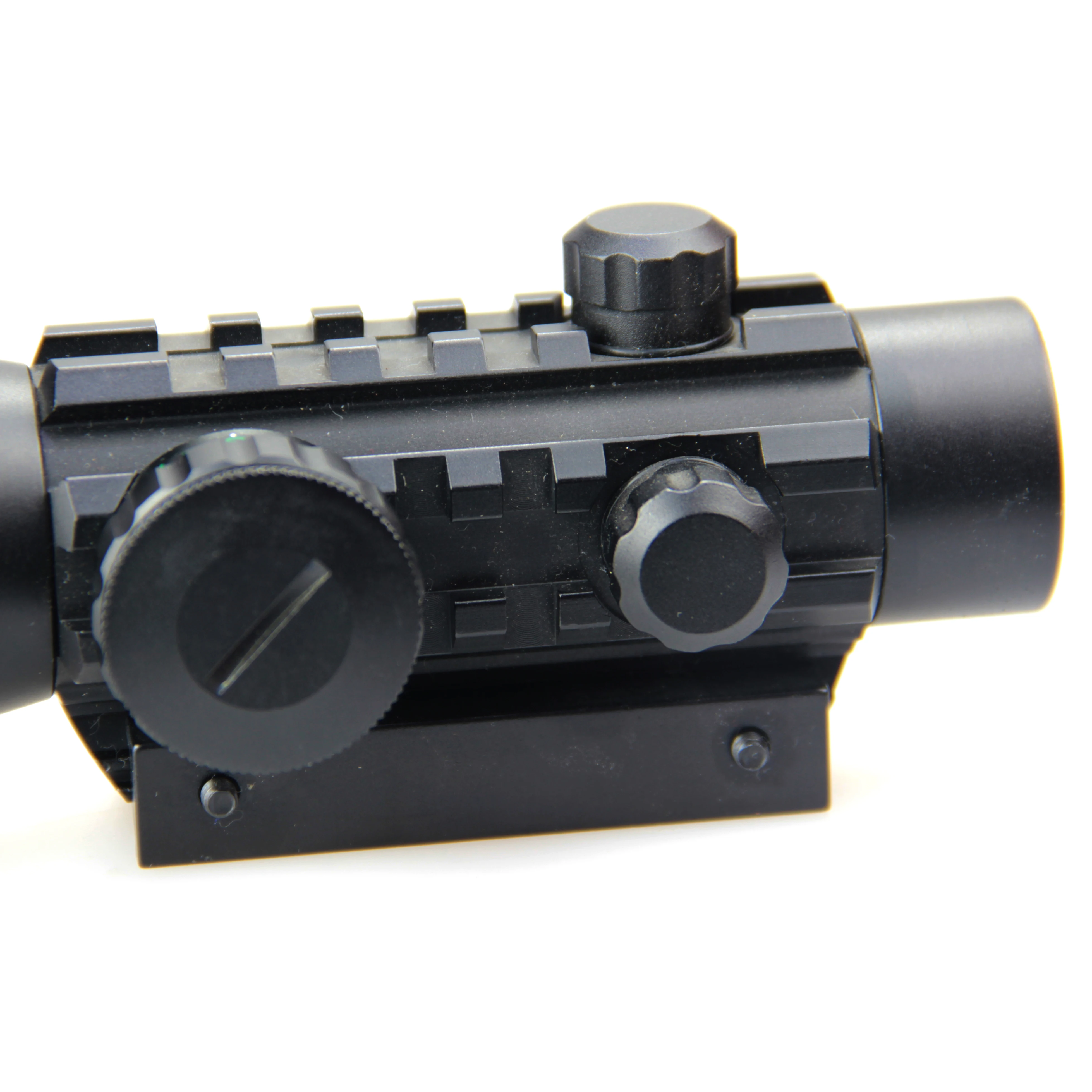 Enclosed Red Dot Sight Series - 2X YG Fishbone Hunting Scopes