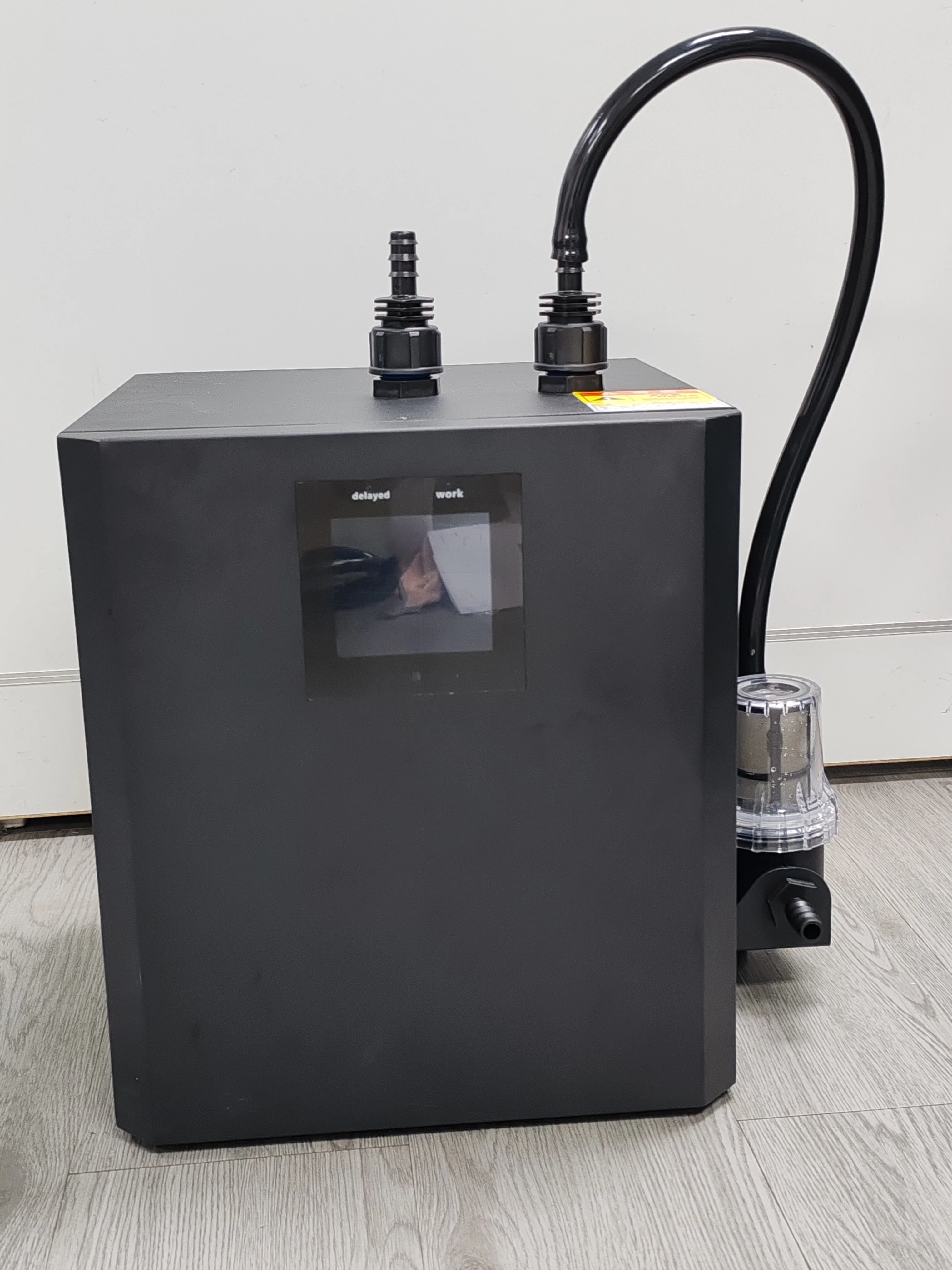 1/3hp Water Chiller Remote Control 220/110v 50Hz Water Cooler Chilling ...