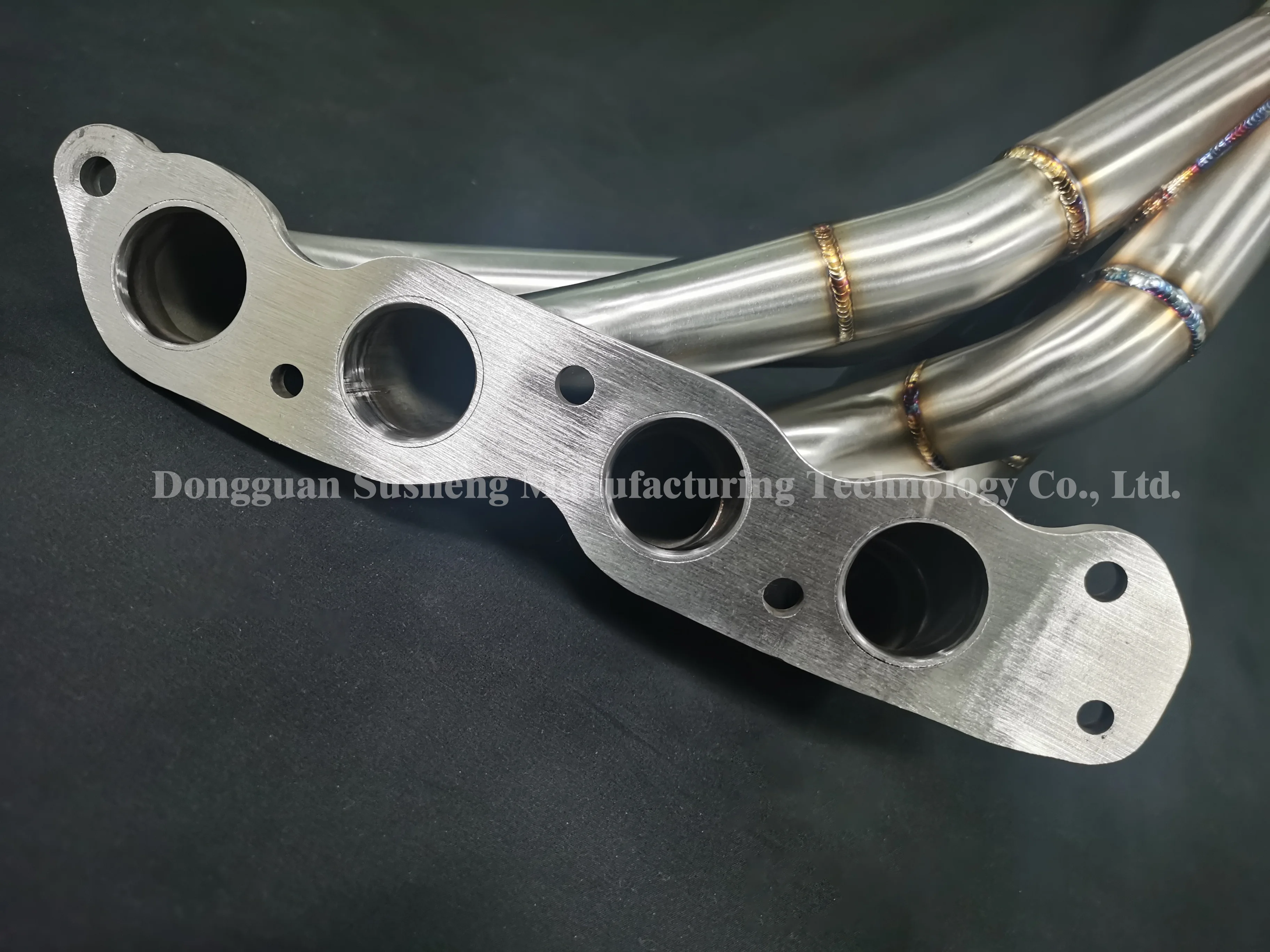 Automotive Engine Lift Power Intake Manifold 304 Stainless Steel ...