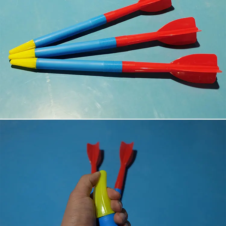 Plastic Training Javelin - Fun Soft Equipment for Kids