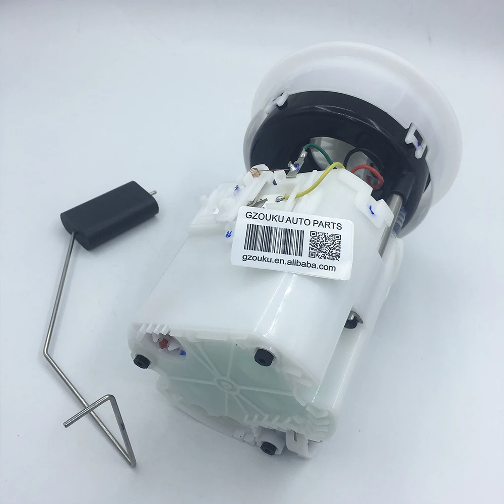 Gzouku Fuel Pump Assembly Zj38-13-35xb/zj38-13-35x/zj38-13-35xc For Maz ...