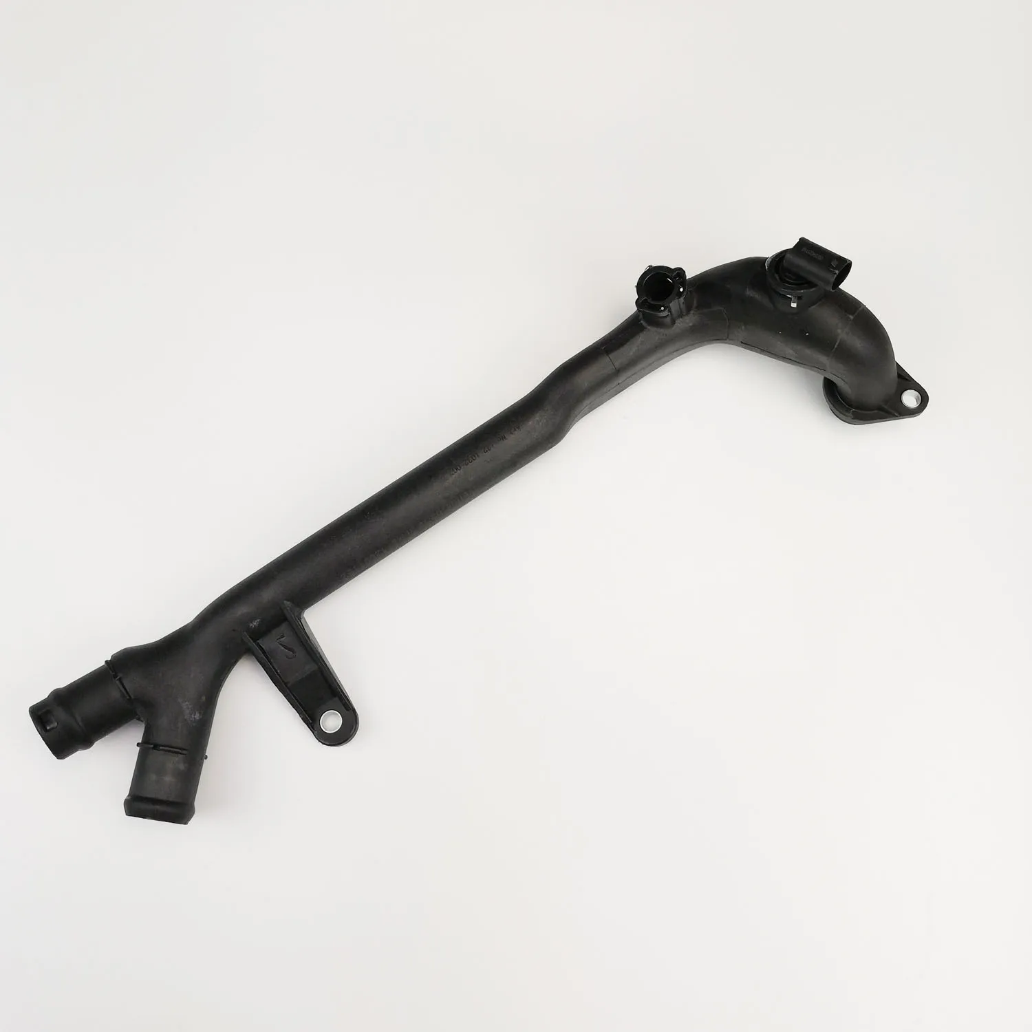 Auto Parts Engine Coolant Pipe With Sensor Oem 2712001552 For Mercedes ...