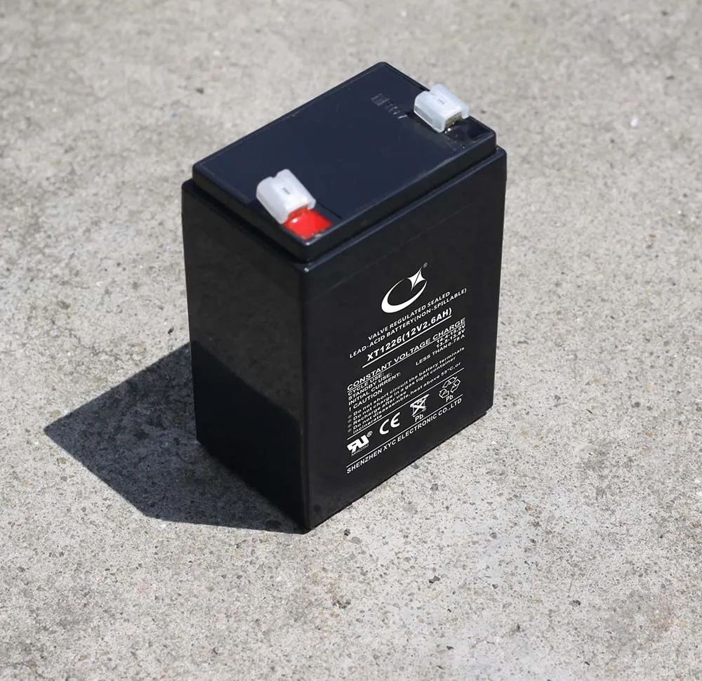 12v2.2ah Vrla Agm Batteries 12v 2.2ah Agm Ups Lead Acid Deep Cycle ...