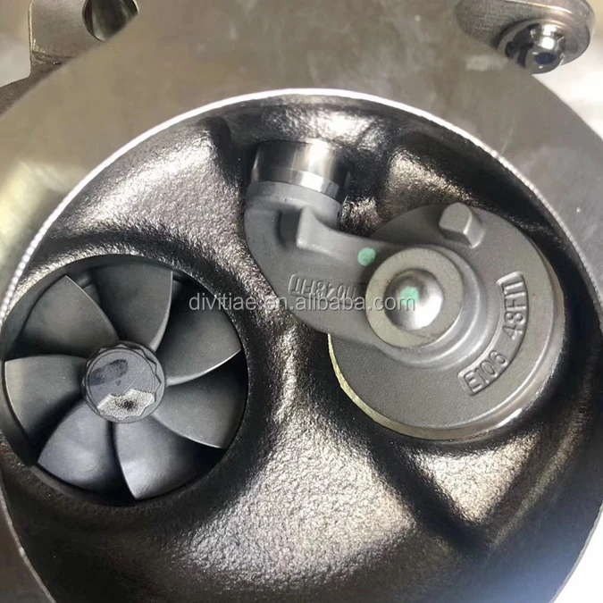 Turbocharger Kit for VW Golf, Jetta, Tiguan, Audi A4, Q5 - OE ...