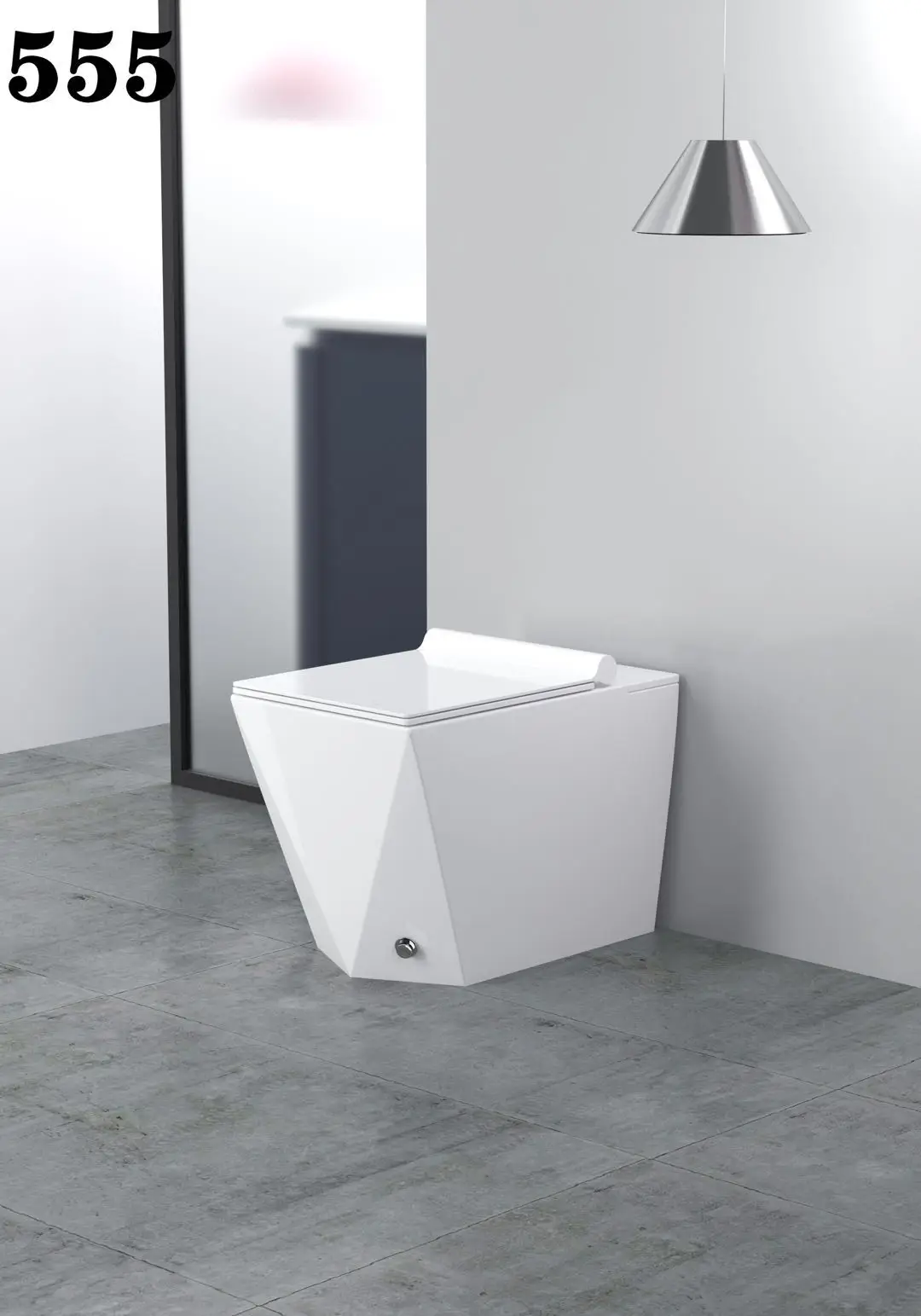 Turkish Wc Toilet With Rinse Luxury Kit Convenient Sanitizer Rim Block ...