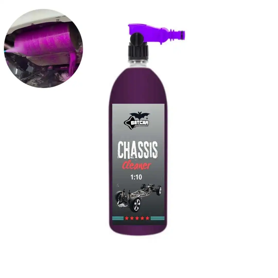 Chassis Cleaner Is Developed for Cleaning Wheels Chassis Engines ...