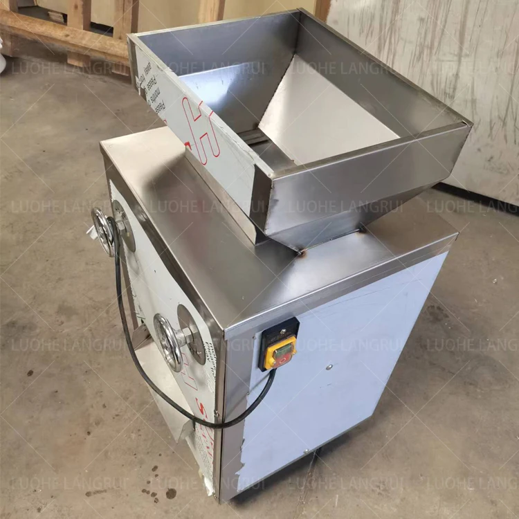 Efficient Nut Chopper - High Capacity & Low Consumption