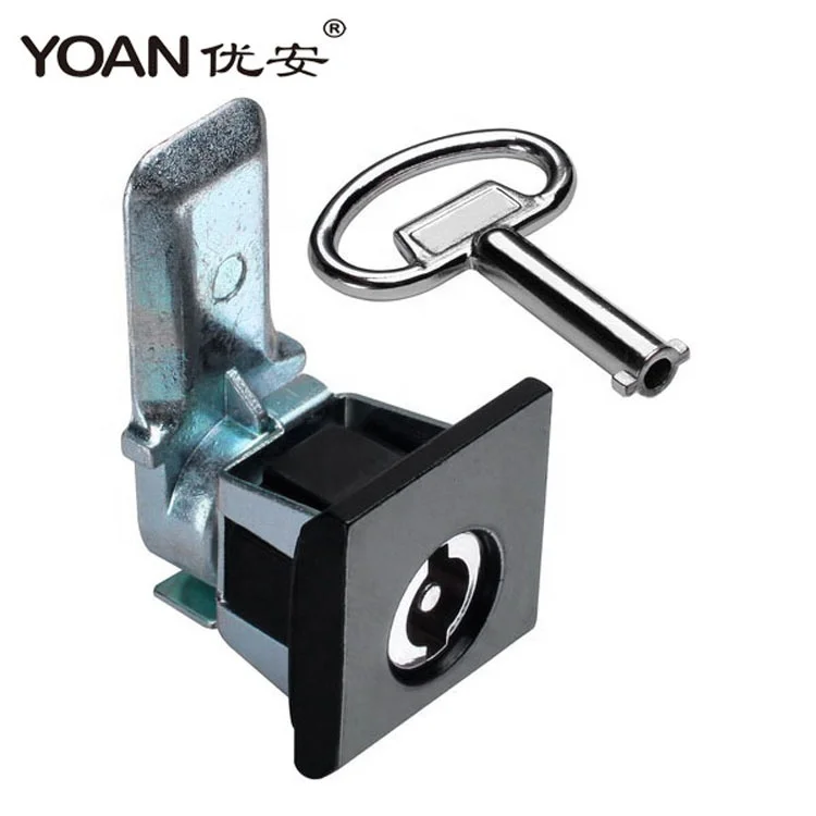 Secured Electric Cabinet Doors - Reliable Metal Locks