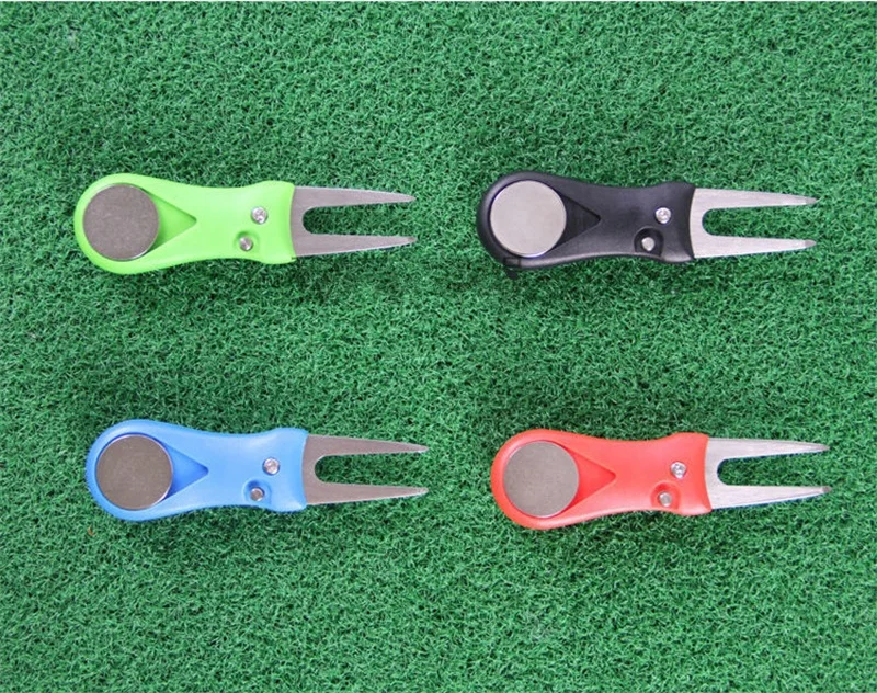 Golf Divot Repair Tool - Efficient and Durable Solution