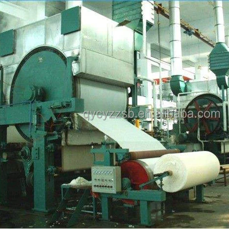 High-speed Copy Paper And Papermaking Equipment,Office Paper And ...